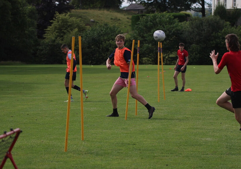 Ssdl - Performance Rugby with Scott Riddell