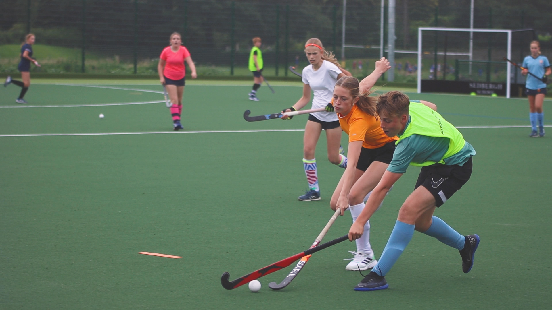 Ssdl - Easter Hockey